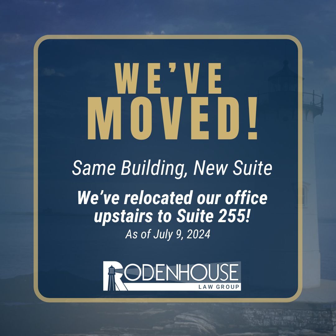 Rodenhouse Law Group | Grand Rapids | Criminal, Family, & Civil Attorneys